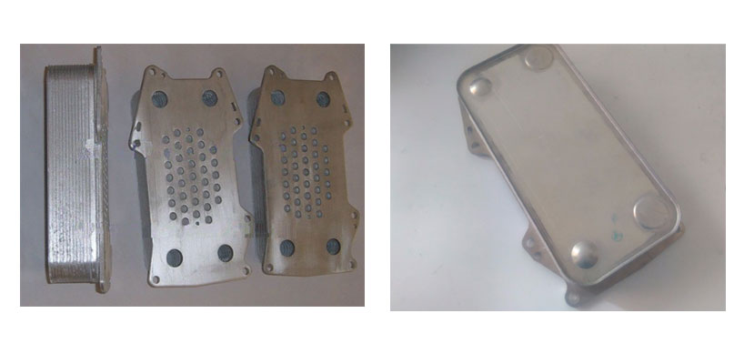 04254426 Deutz BF4M2012 oil cooler - Buy 04254426 Deutz BF4M2012 oil ...